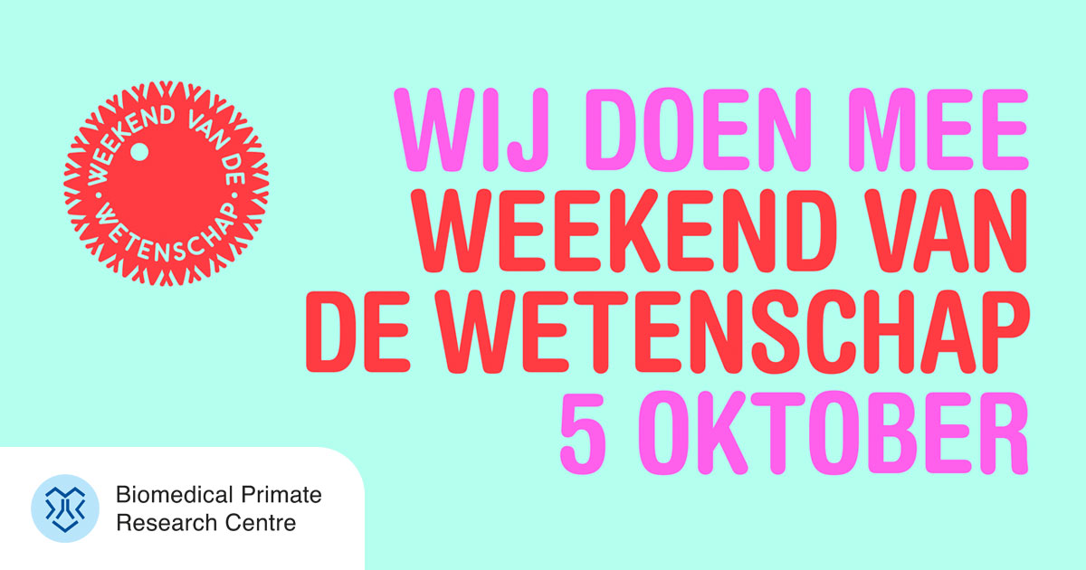 Van aap tot antwoord – Kom ook op ontdekkingsreis! | Biomedical Primate ...